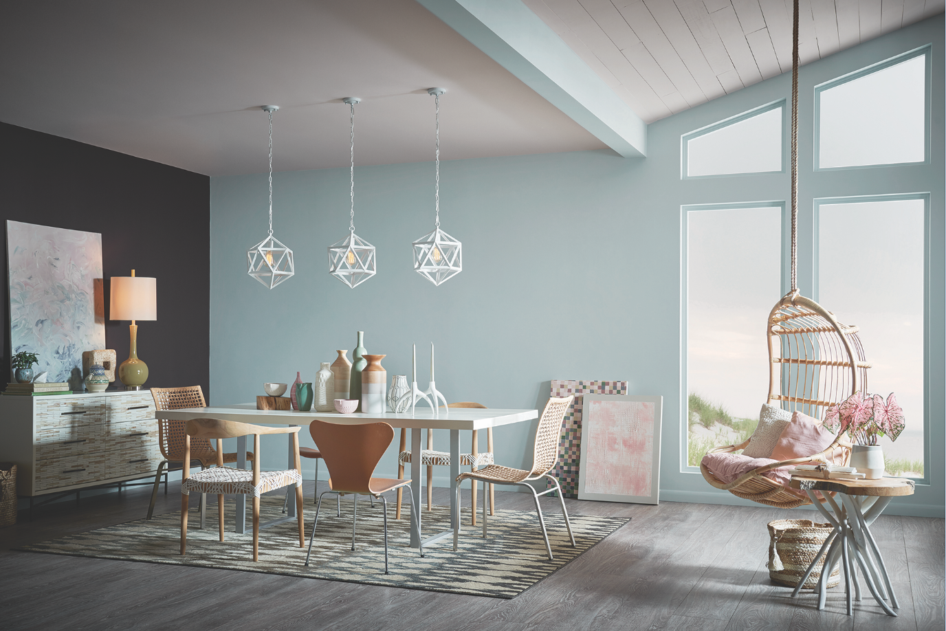 Cores da Sherwin-Williams para 2017!