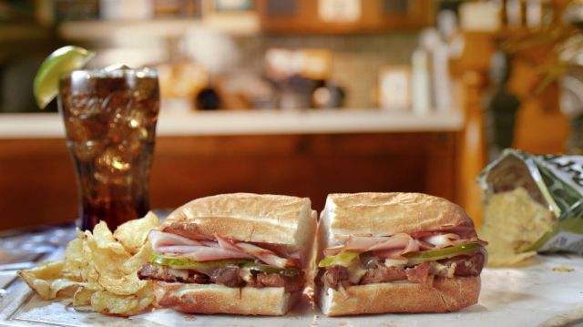 Potbelly Unveils New Cuban Sandwich