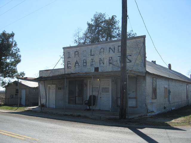 Texas Small Town Adventures: Welcome to Ireland, Texas!