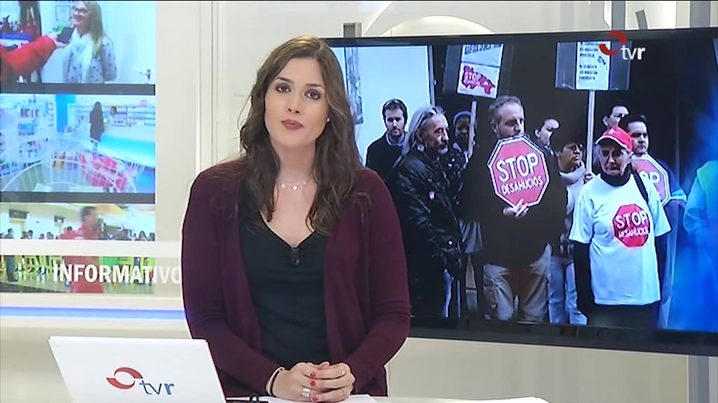 El Baúl de las Famosas: Lidia Ruiz-Informativos TVR