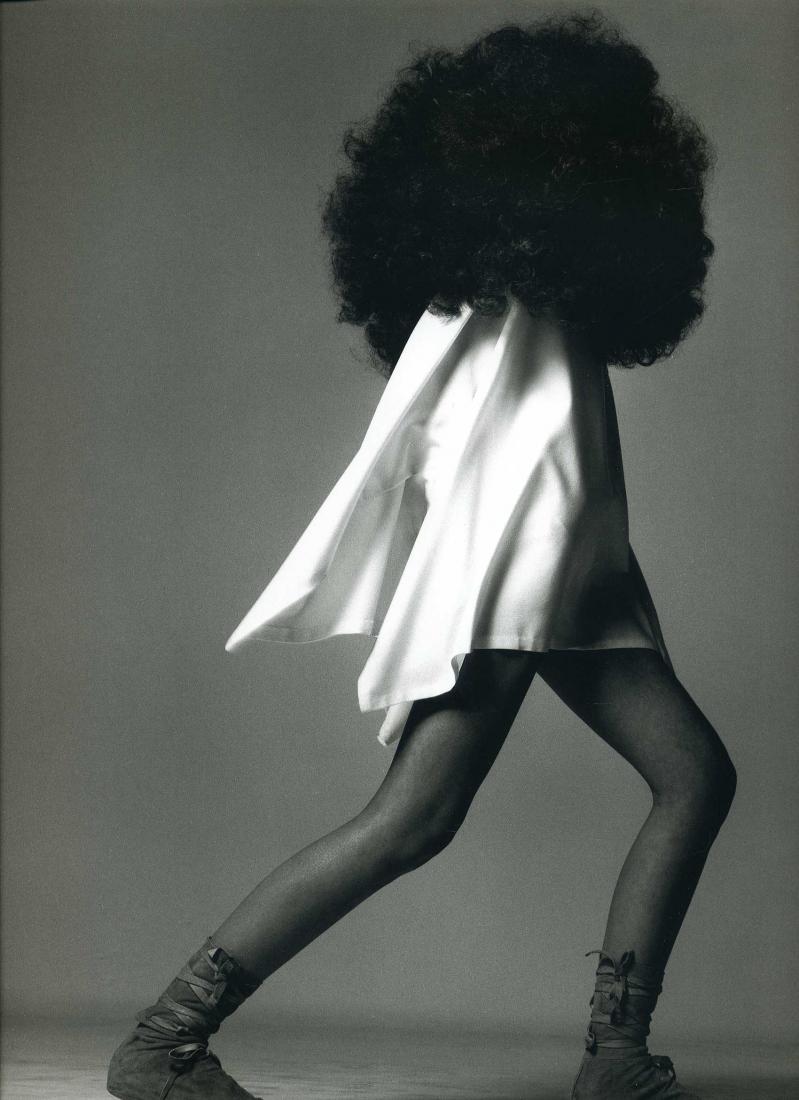 The Hair Hall of Fame: Look at me, I’m Penelope Tree!