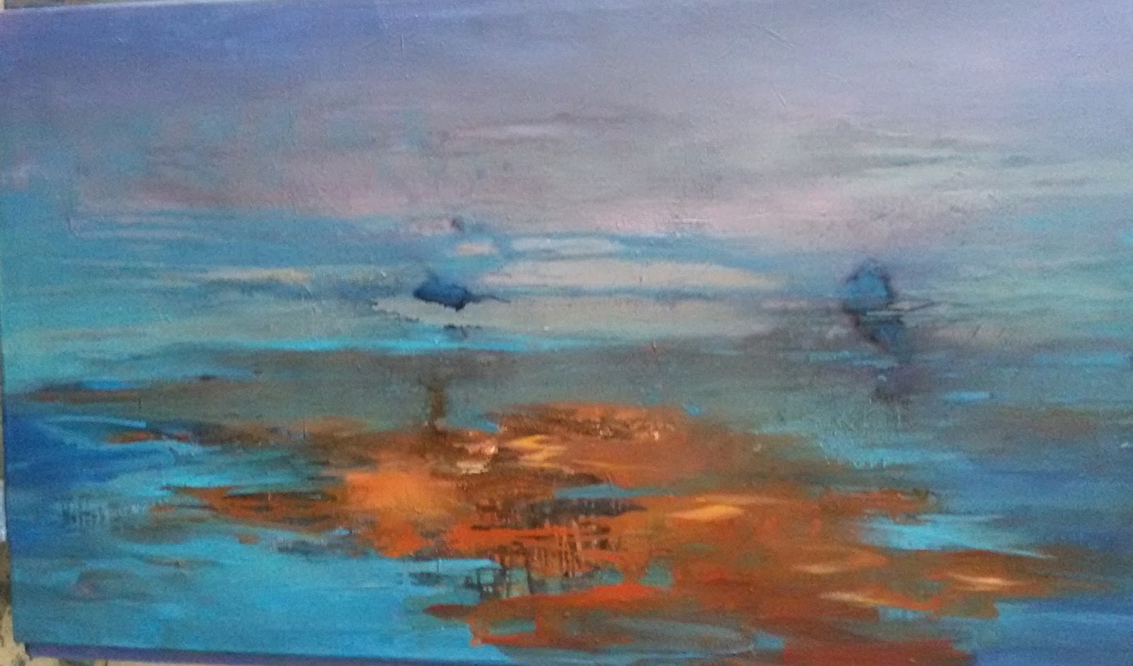 Franz Ruzicka - Atelier/Studio