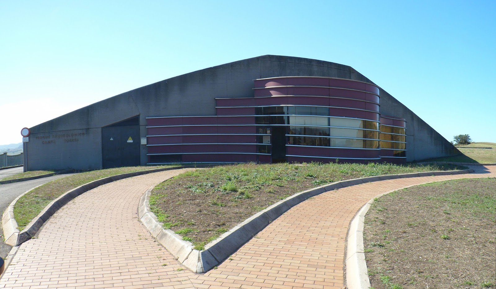 Senda BTT: Parque Arqueológico y Natural de la Campa Torres