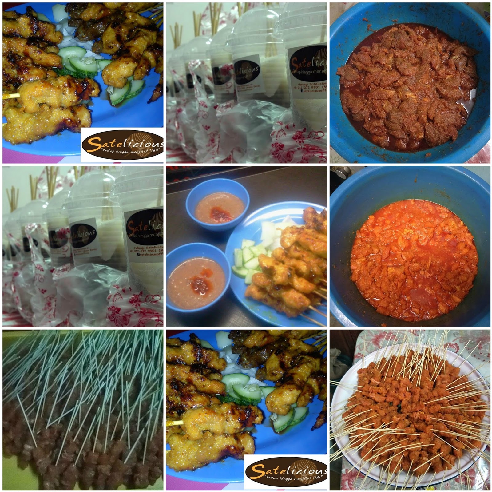 Satelicious - Mooncake Halal Muslim By Mama's Hut