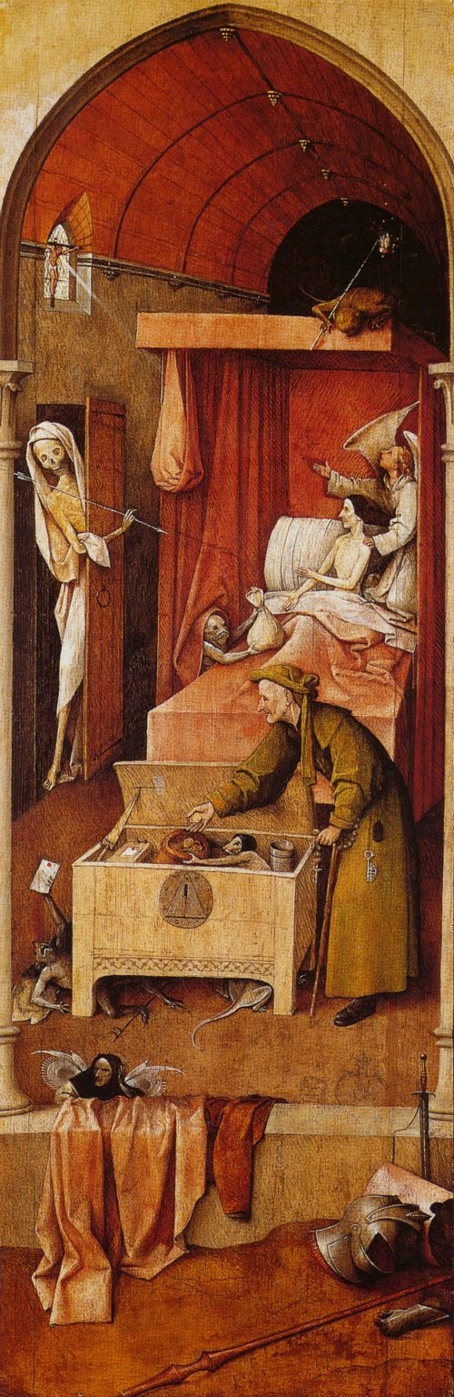 History of Western Art, Architecture, and Design: Hieronymus Bosch's ...