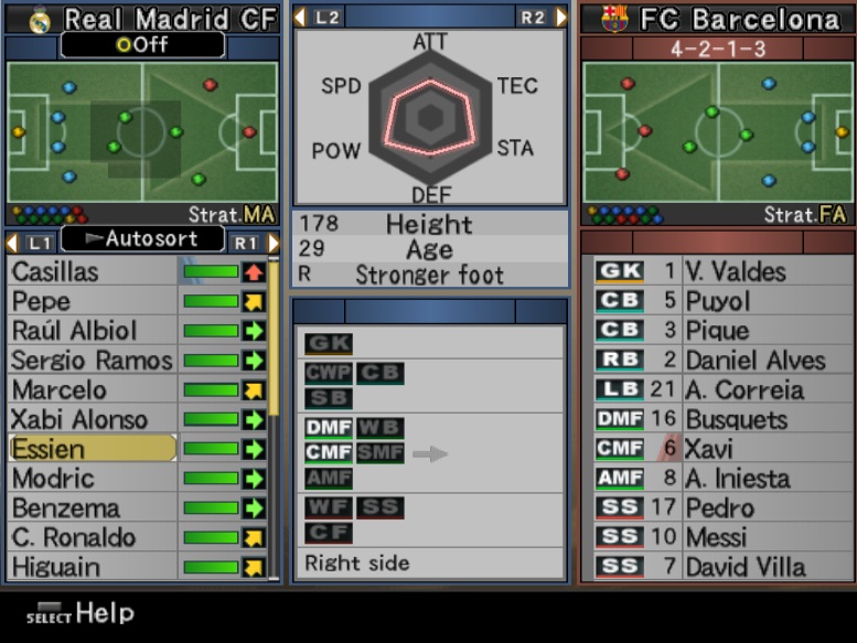 Blog tentang Ganang dan tips trik: Option File PES 6 Season 2012-2013