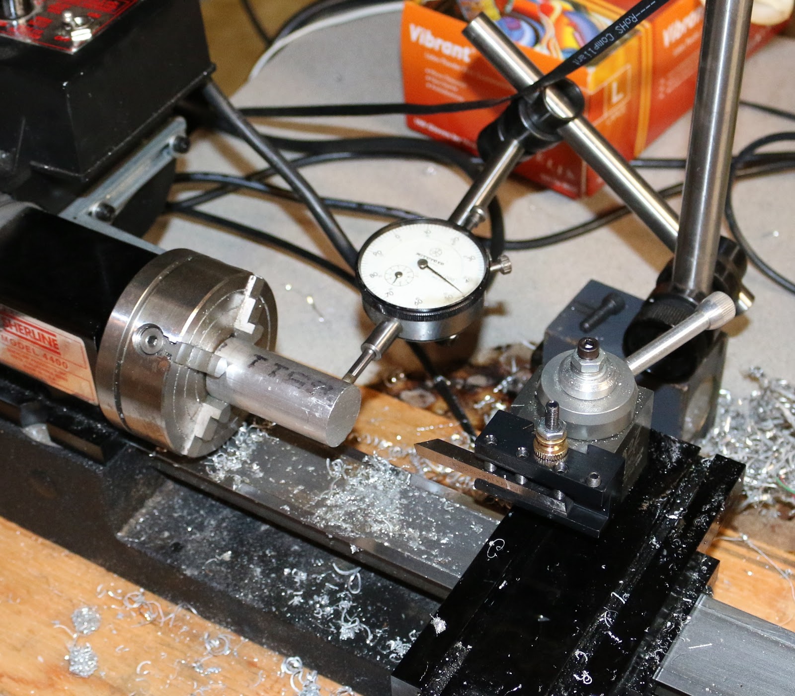 IC reverse engineering and other adventures: Machining K2 microscope Z adapter