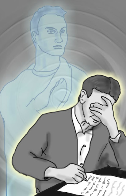 Mediunidade de Psicografia - Tenda de Umbanda Luz e Caridade - Tulca