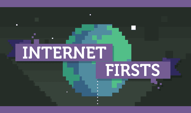 Internet First #Infographic - Visualistan