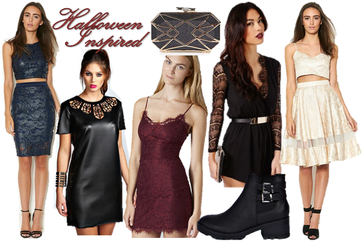 BeautyBerry: Halloween Inspired Fashion Wishlist