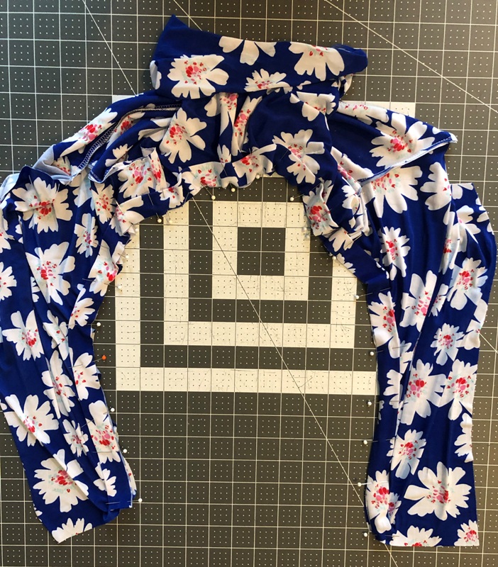 Create Kids Couture: How to Add a Modesty Panel to a Bodice