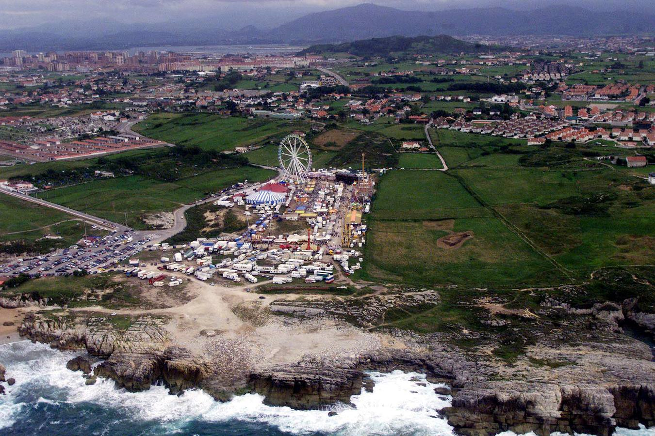 Escenas de Santander: Las ferias de Santiago