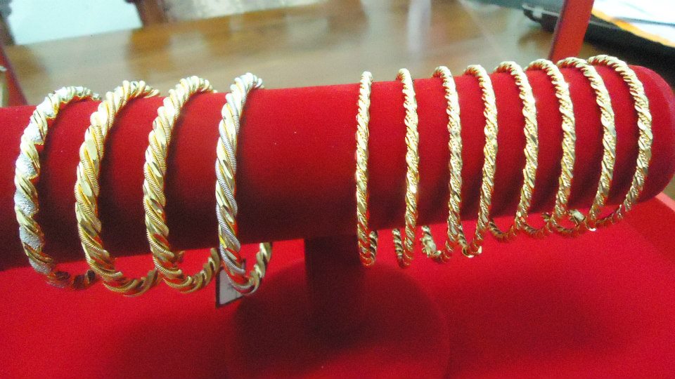 BarangKemas : Emas Korea Aksesori Wanita | Business 4 You