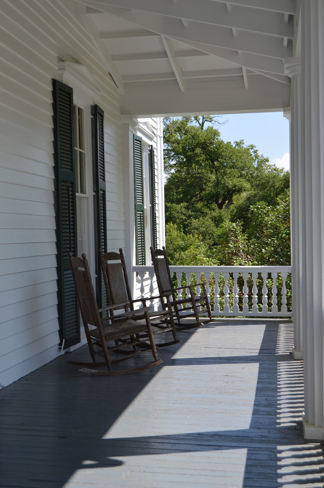 Scraps and Threadtales: Redcliffe Plantation