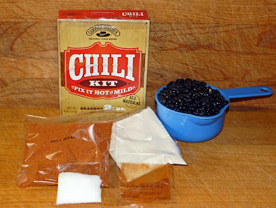 MAD MEAT GENIUS: CARROLL SHELBY’S CHILI KIT