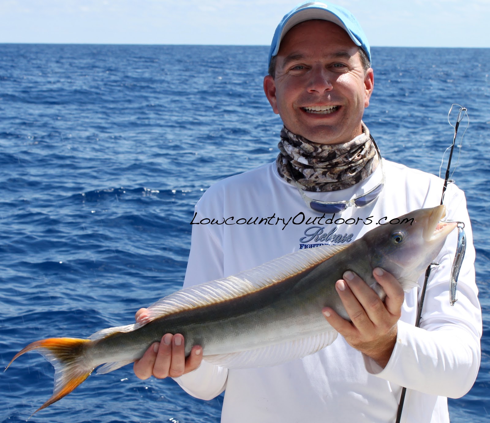 Lowcountry outdoors: Wahoo, Mahi and Tilefish aboard Lil' Bit