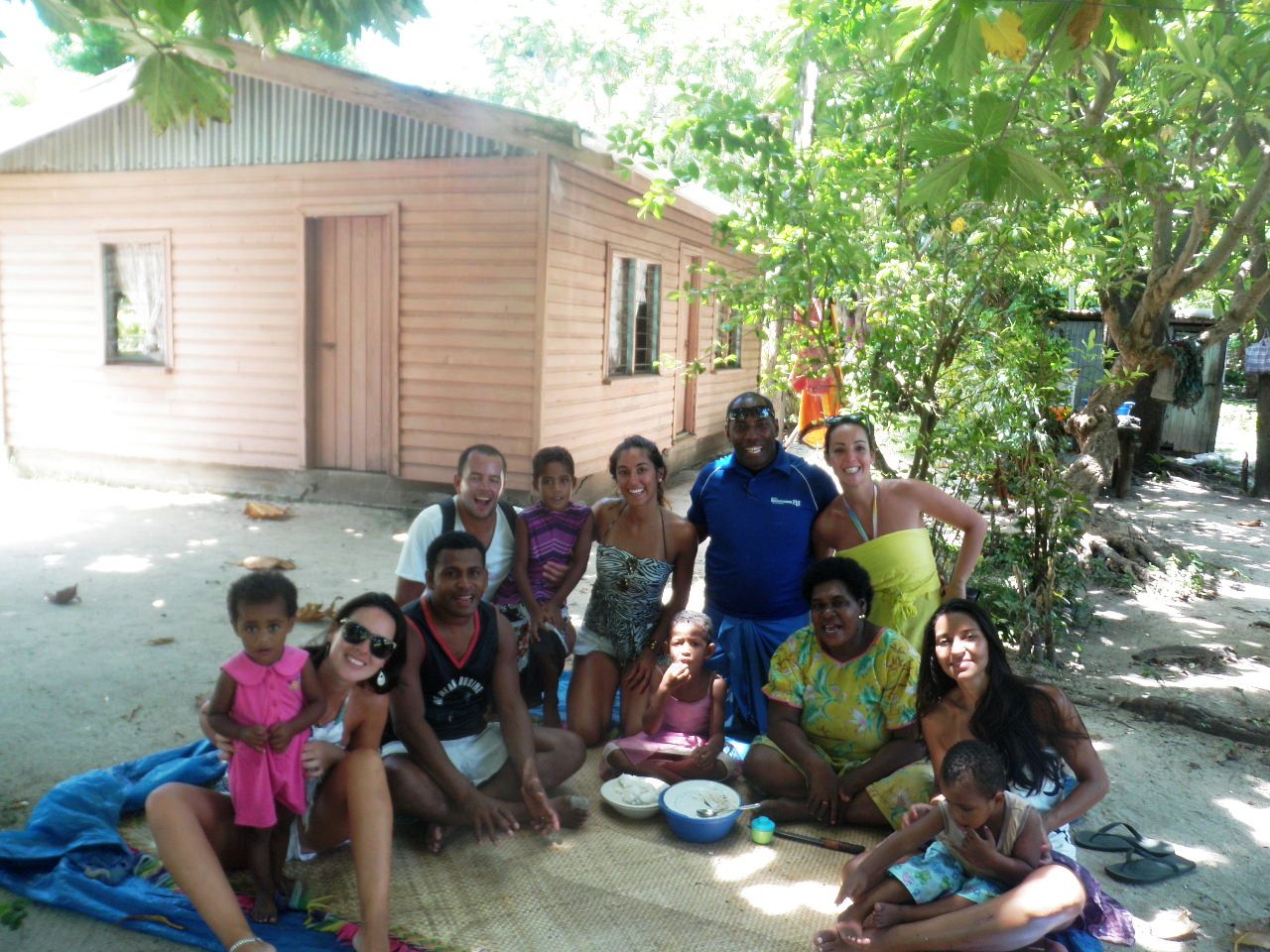 Planetando...: Fiji - Cast Away e Yanuya Islands