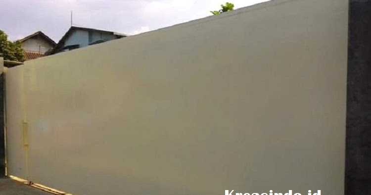 Jasa Pintu Besi Gudang atau Pabrik untuk wilayah Bandung dan sekitarnya