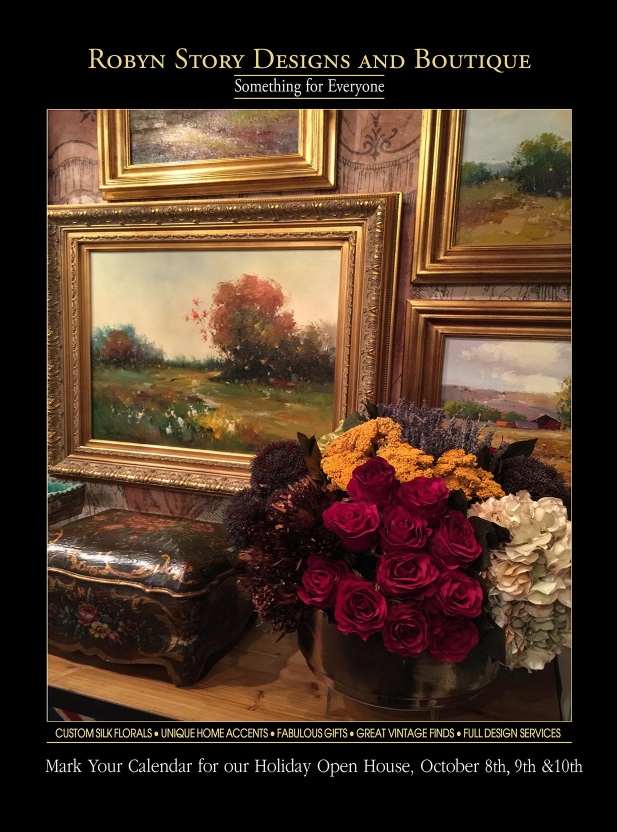 Robyn Story Designs and Boutique