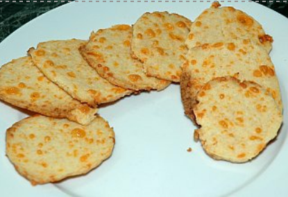 Nacho Cheese Triangles - infofoodfood