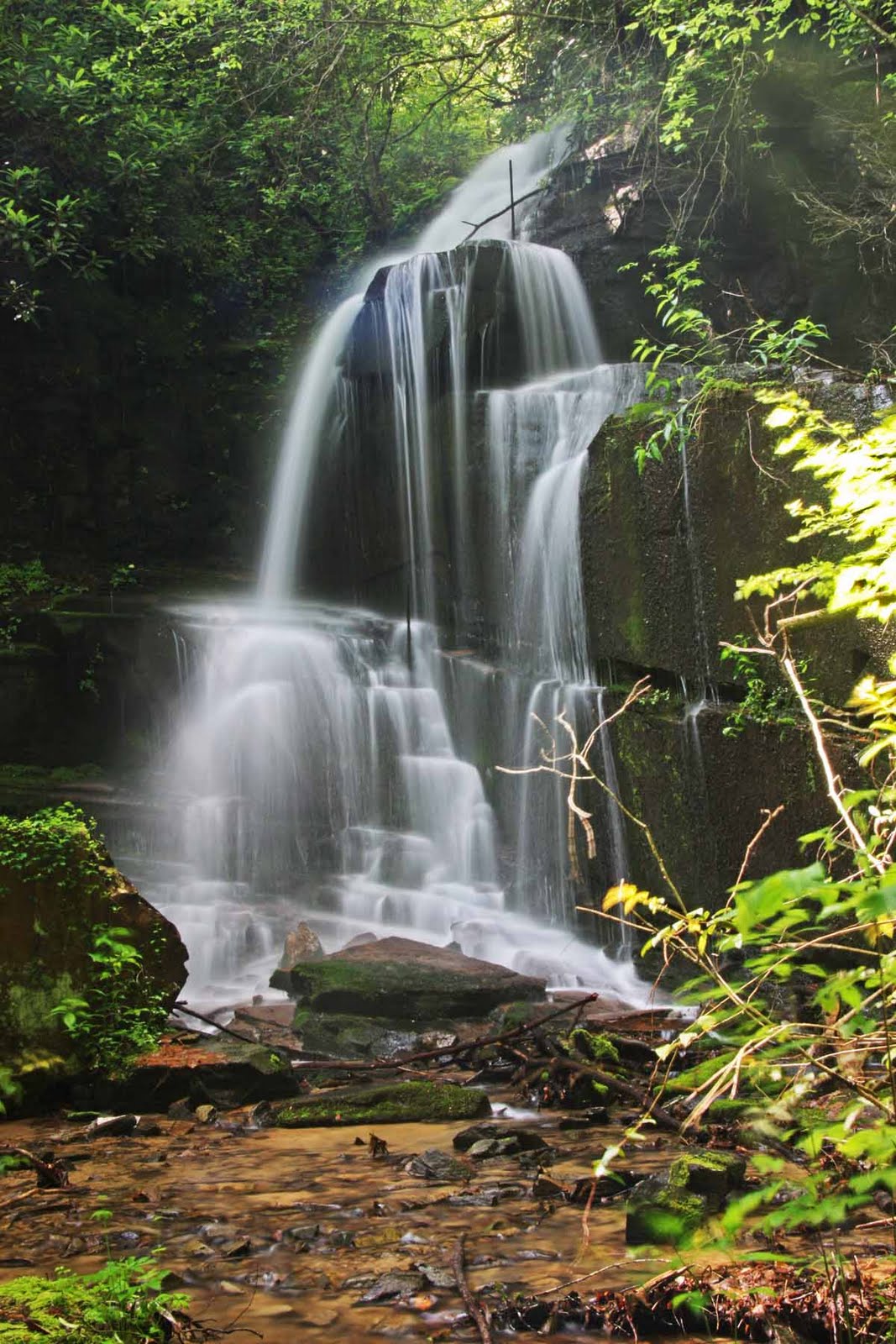 The Adventures of Bushwhack Jack: Bad Branch Falls
