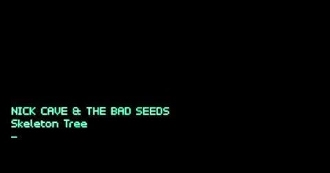 Meglio il 2016! Da "Skeleton Tree": Nick Cave & The Bad Seeds - Jesus Alone
