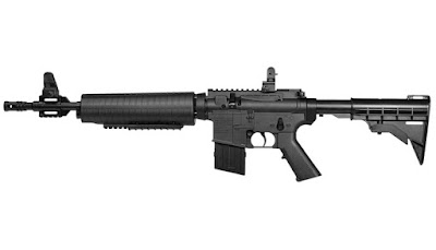 GUN SPORT: Crosman M4-177 Multi-Pump Air Rifle