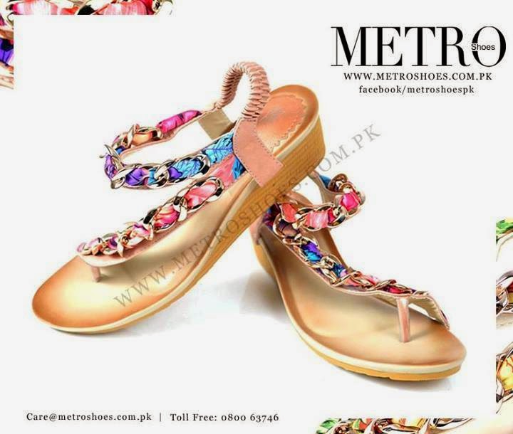 Metro Shoes for Bridals 2014 | Stylelix
