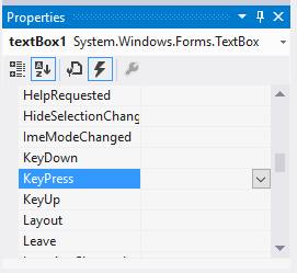 Tutorial Membuat TextBox yang Hanya Bisa Diisi Dengan Angka Saja ...