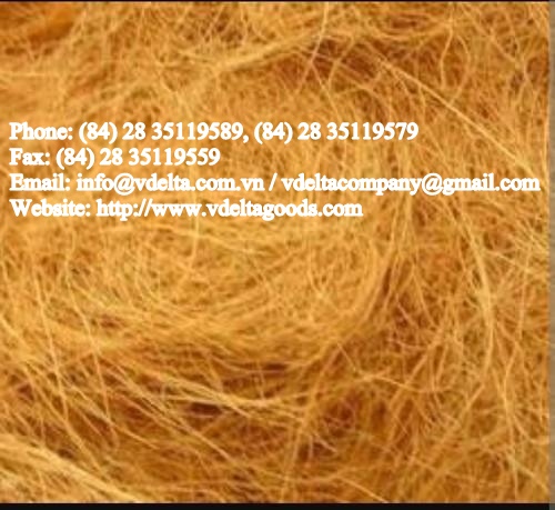 COCONUT FIBER