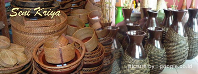 Pengertian Seni Kriya