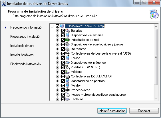 Auto Drivers | paquetes de Drivers Auto Instalables: Drivers HP 530 ...