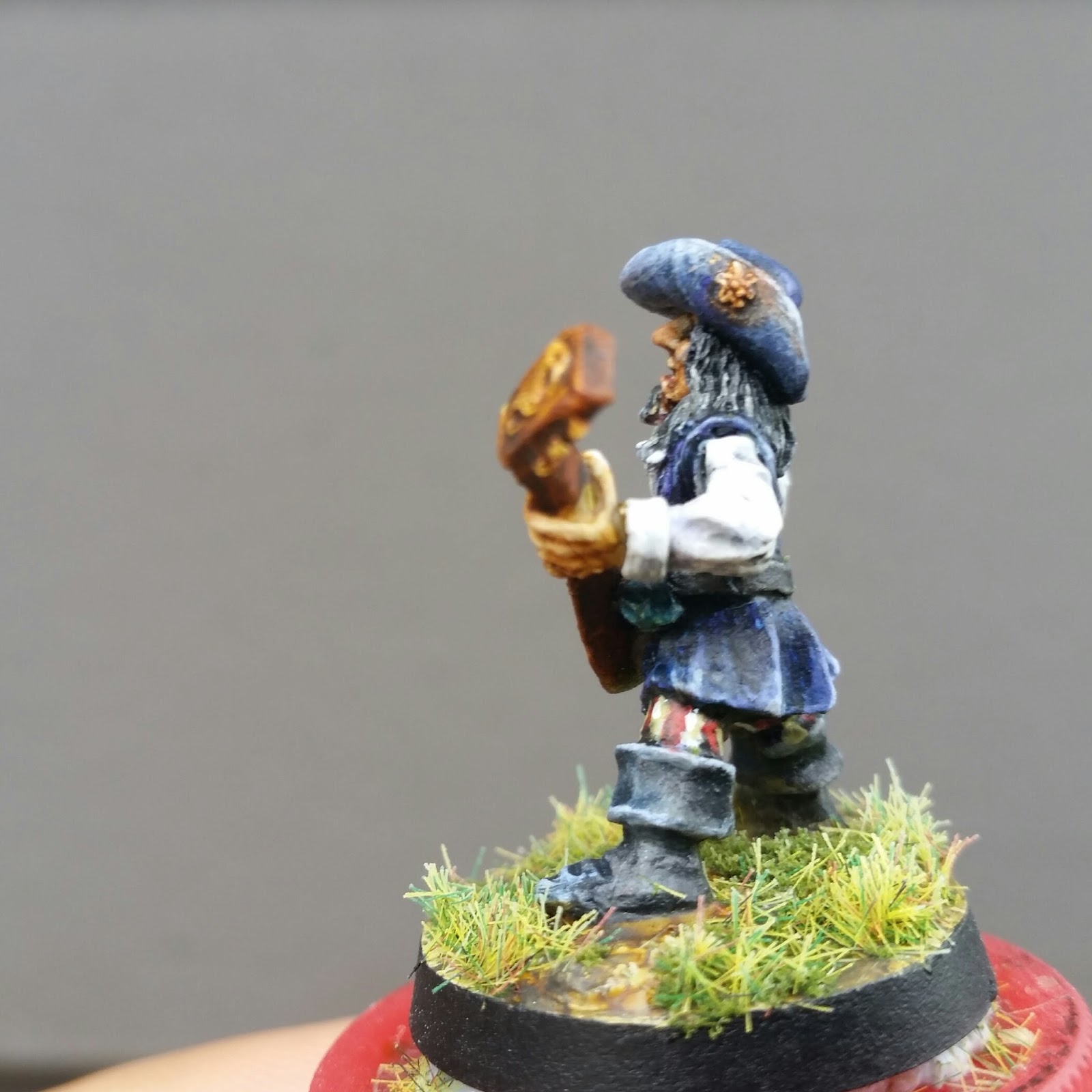 Hits To Kill: Reaper Miniatures Gnome Bard