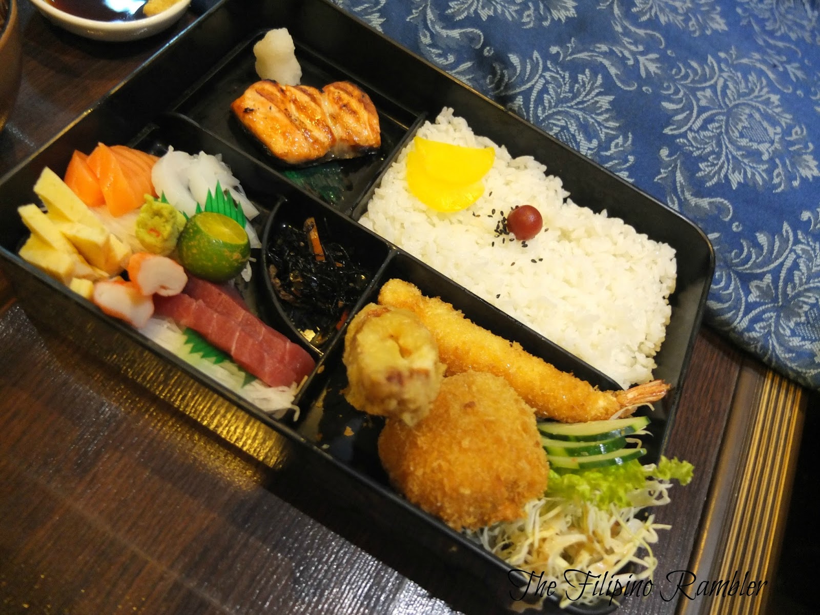 Yu Fu In Yakiniku and Japanese Restaurant: A Japanese Food Lover's ...