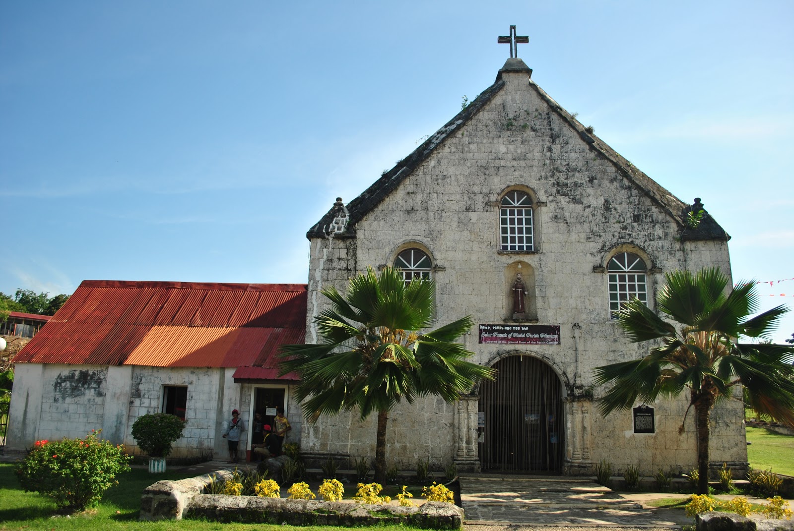 Backpacking Pilipinas: Philippine Churches