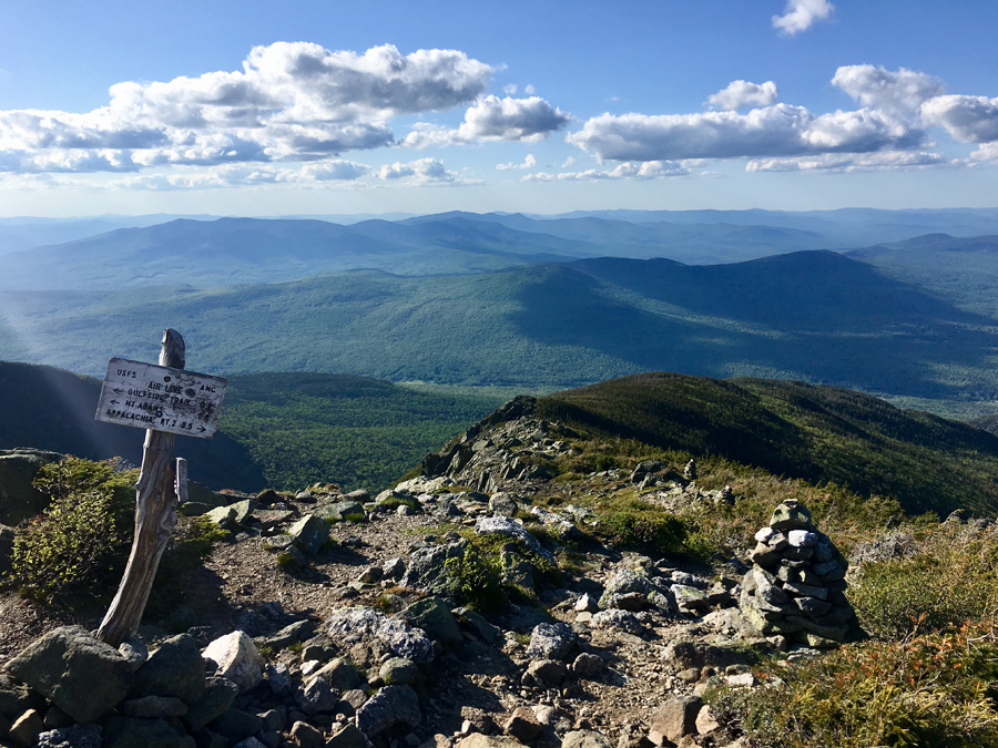 Hiking in the White Mountains: 12 Hours of Elevation on Mount Adams