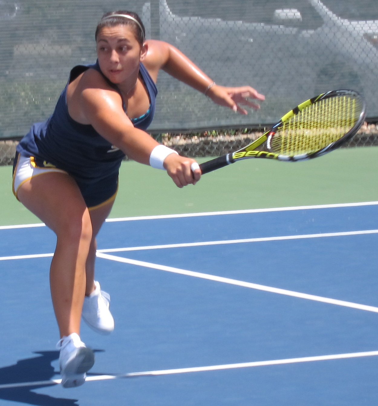 NorCal Tennis Czar: McDonald gains NCAA quarters; Manasse upset