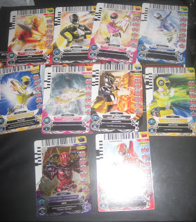 Henshin Grid: Winners: Design Your Own Power Rangers