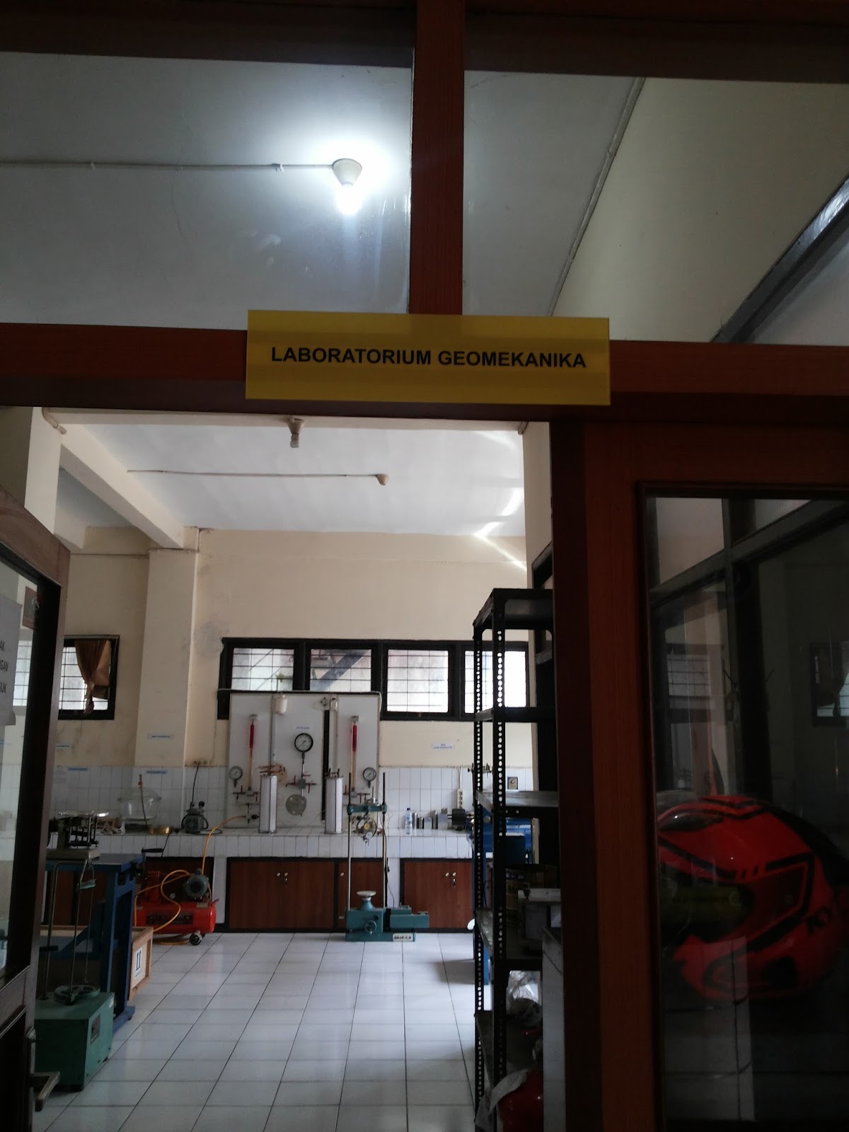 UPTD Laboratorium ESDM