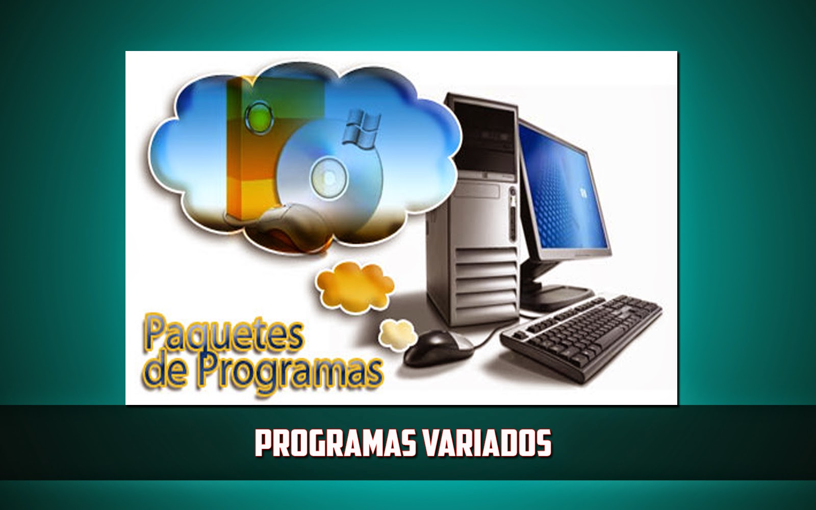 Programas Varios - Web tutoshugo