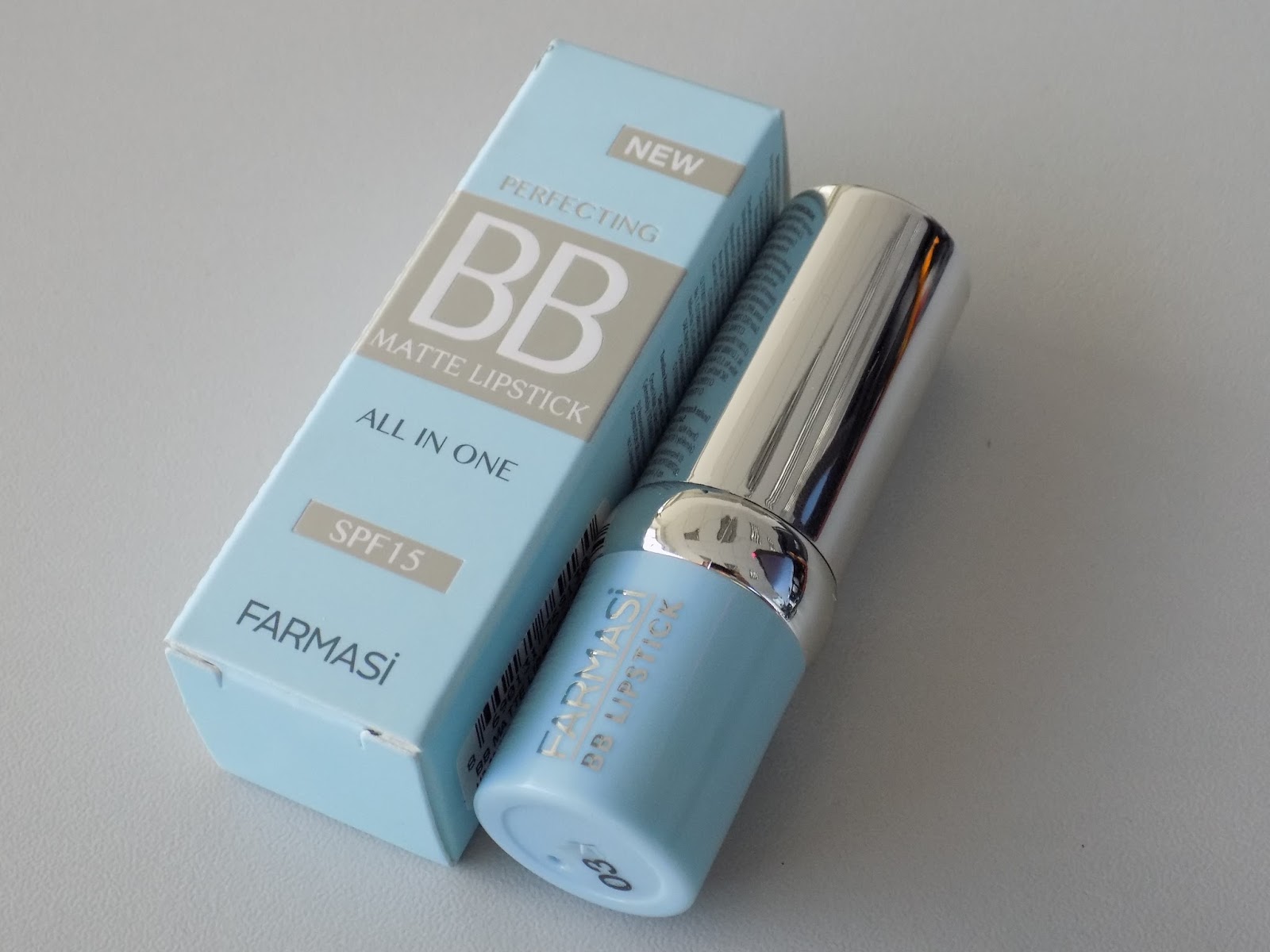 FARMASI BB MATTE LIPSTICK