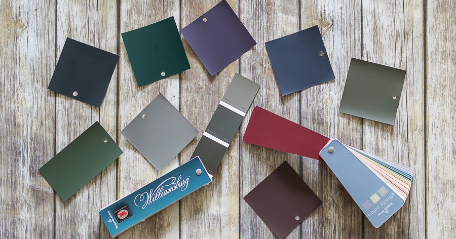 25 Best Deep Paint Colors | Postcards from the Ridge