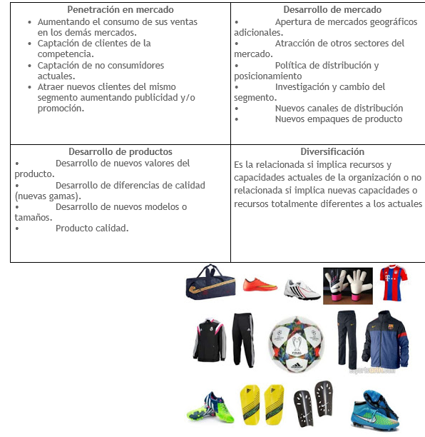 Bcg matrix for nike - fivestarptu