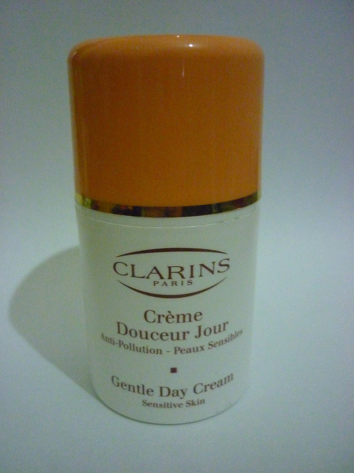 Yo Probé:: CLARINS: CREMA SUAVE O CREME DOUCEUR