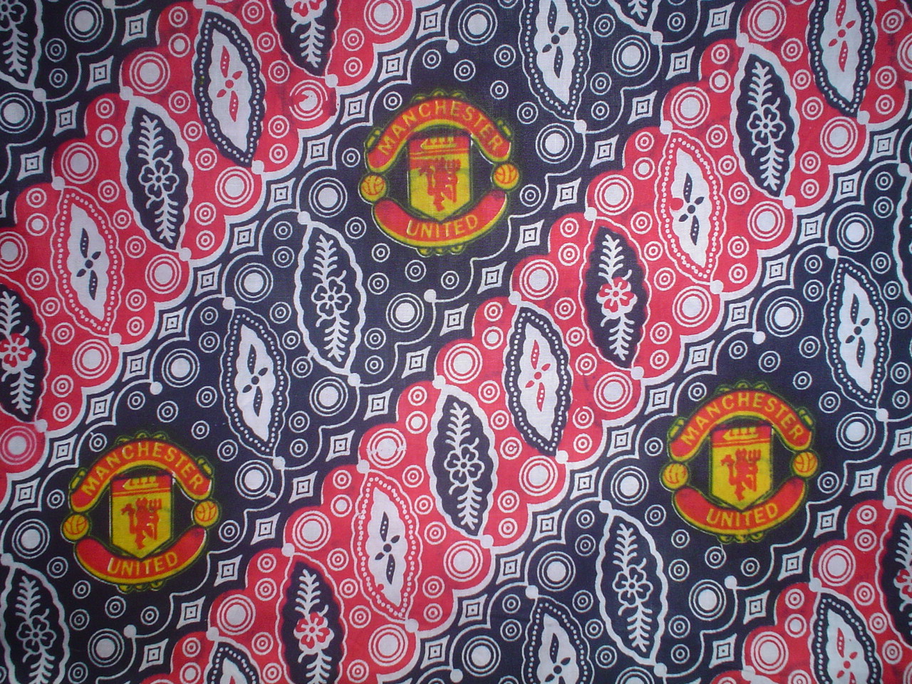 BATIK&SOUVENIR IVY: Bahan batik Bola