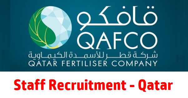 QAFCO Qatar Fertiliser Company Current Jobs Vacancies