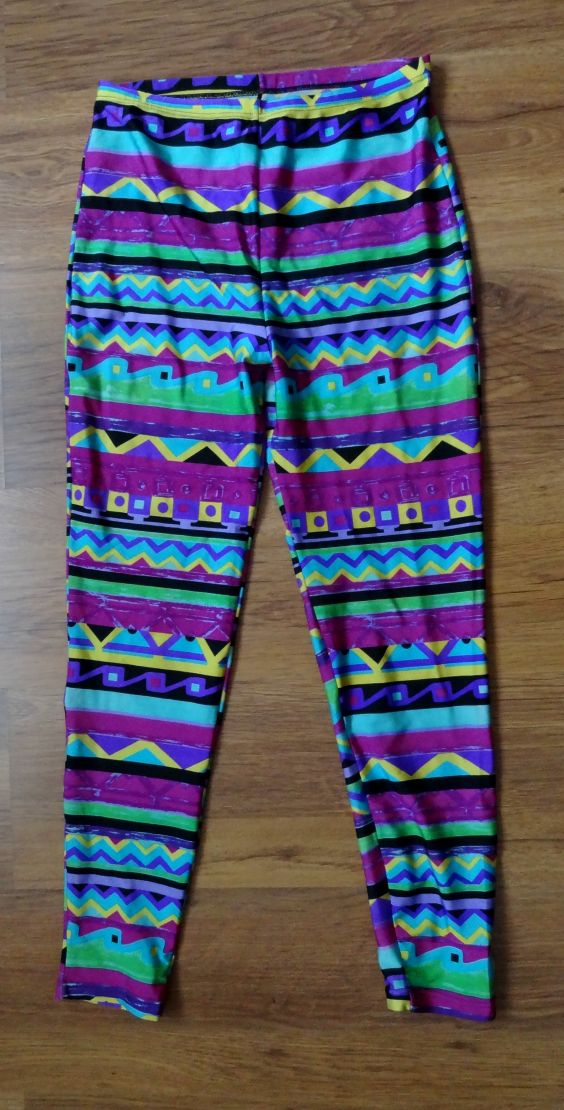 Hippie Boutique: Colanti colorati modele-50 ron-REZERVATI