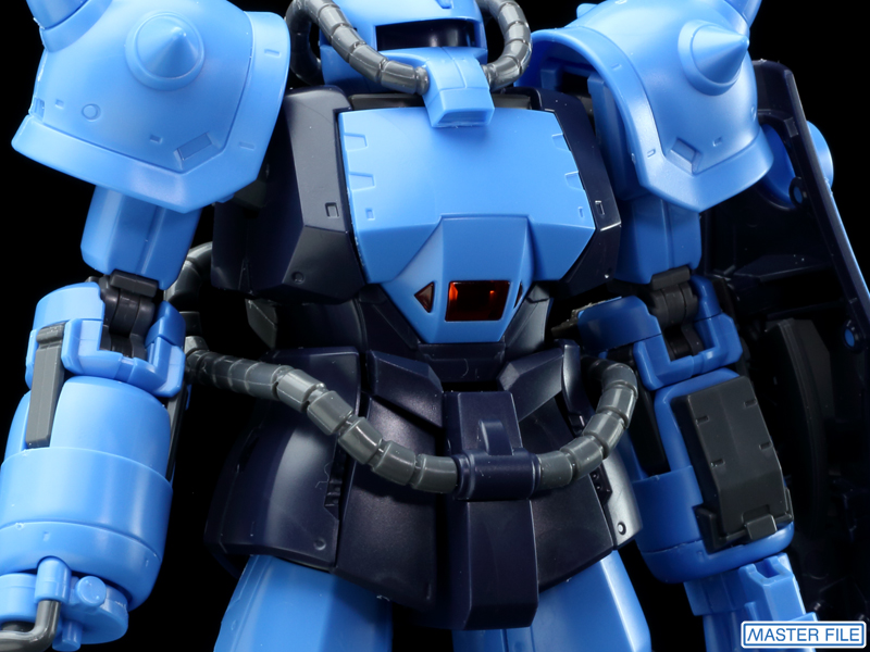 Review: HG 1/144 Prototype Gouf Gundam The Origin MSD [Mobile Suit ...