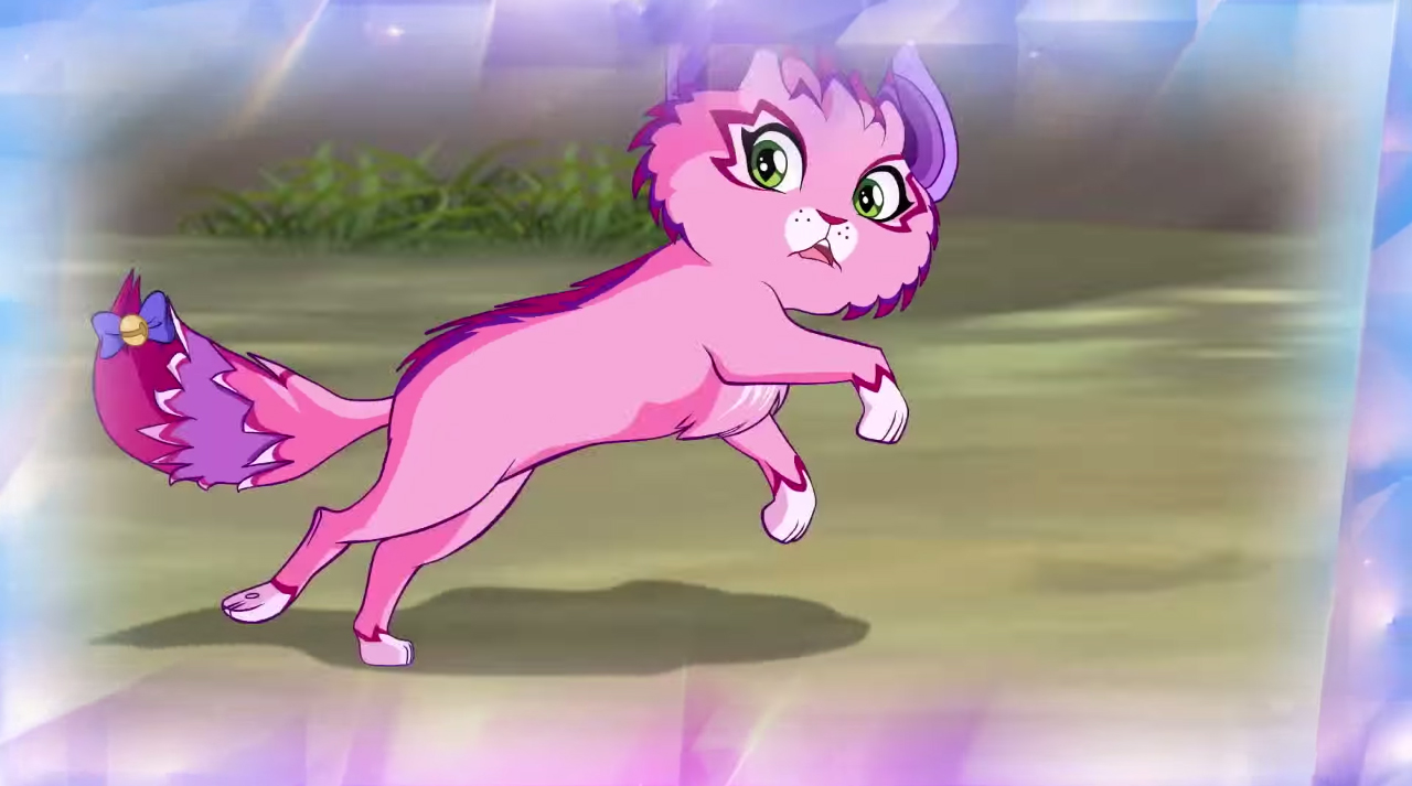 Winx Club 7ª temporada: Imágenes de Musa y Critty - Winx Club Lovely