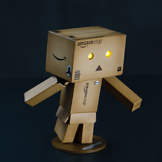 Manualidades infantiles: Robot de carton